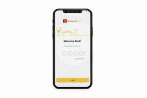An App that Makes Restaurant Order Taking Simple – Beams ERP