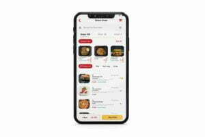 An App that Makes Restaurant Order Taking Simple – Beams ERP