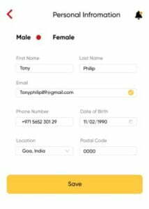 An App that Makes Restaurant Order Taking Simple – Beams ERP