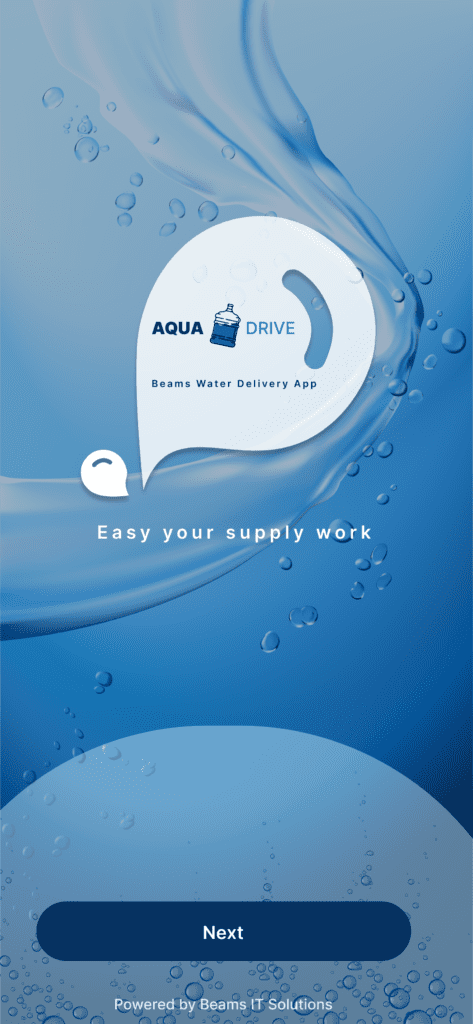 Water Supply Distribution Management Software Dubai
